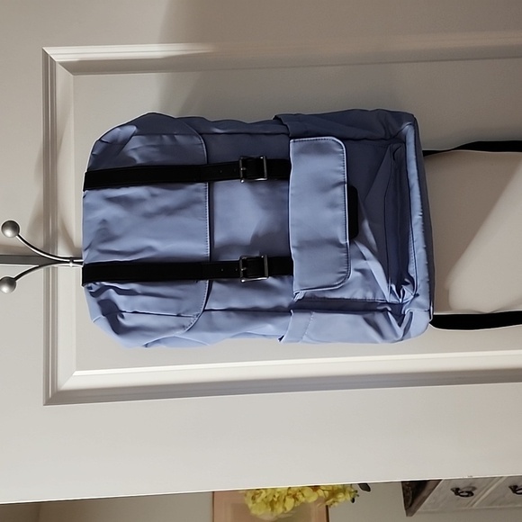 Open Story | Bags | Fitted Flap Backpack | Poshmark